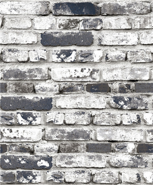 2021 New Design PVC Wallpaper Modern Brick Design