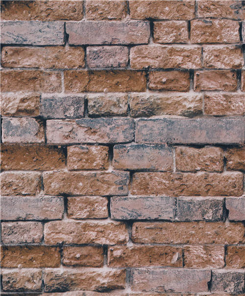 2021 New Design PVC Wallpaper Modern Brick Design