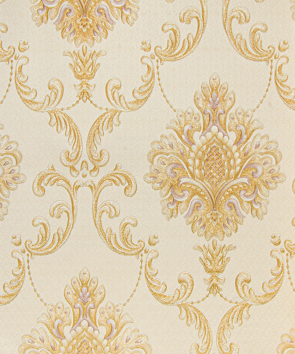 PVC Vinyl Wallpaper Modern 3D Waterproof Wallpaper for Home Decortion